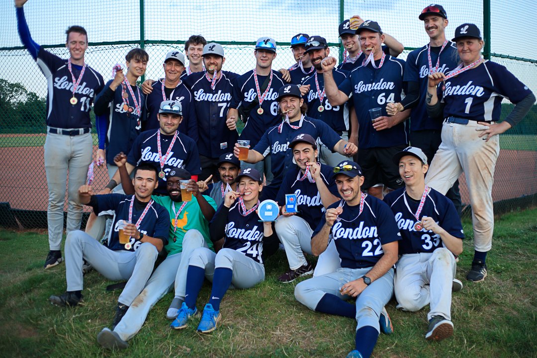 London Mets secure gold at Summer Cup - British Baseball Federation