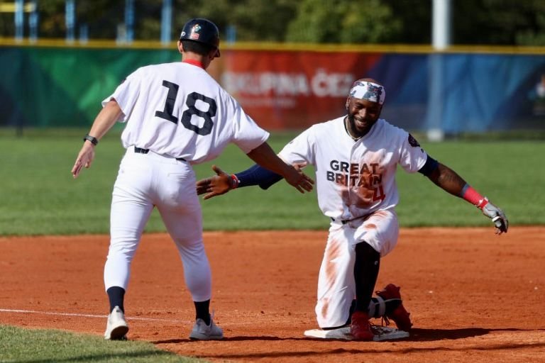 Great Britain Defeats Hungary 22-3 In Dominant Win At 2023 Europoean ...