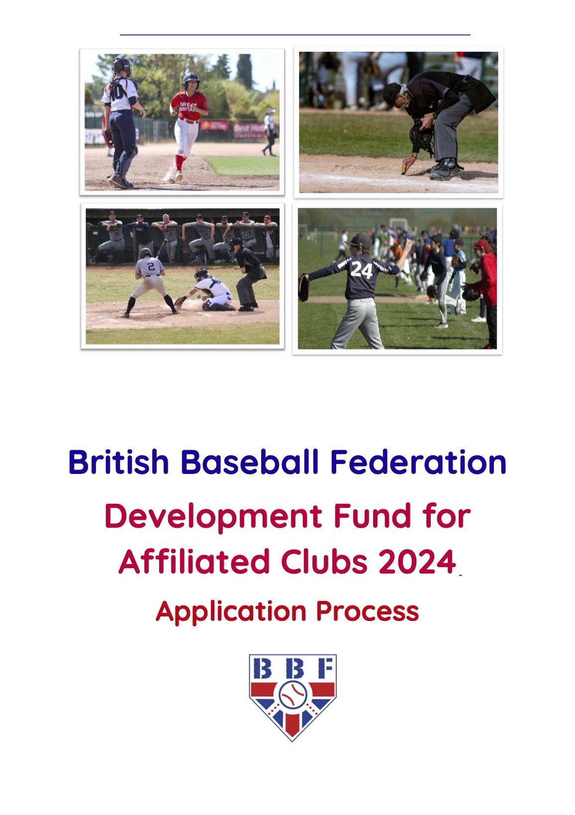 BBF launches Development Fund for affiliated clubs - British Baseball ...