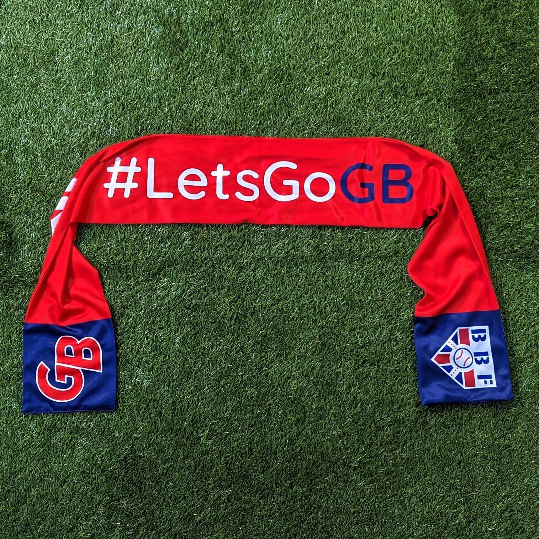 July Belongs to GB Baseball - British Baseball Federation