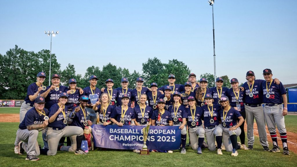 The WBSC announces 2026/27 Women’s Baseball World Cup Groups and hosts ...