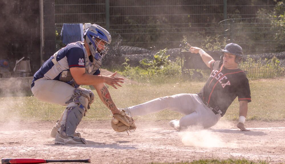 2025 BBF Playoffs - British Baseball Federation