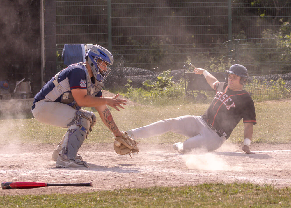 2025 BBF Playoffs - British Baseball Federation