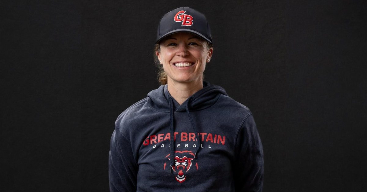 Patricia Landry joins GB Women Baseball coaching staff - British ...