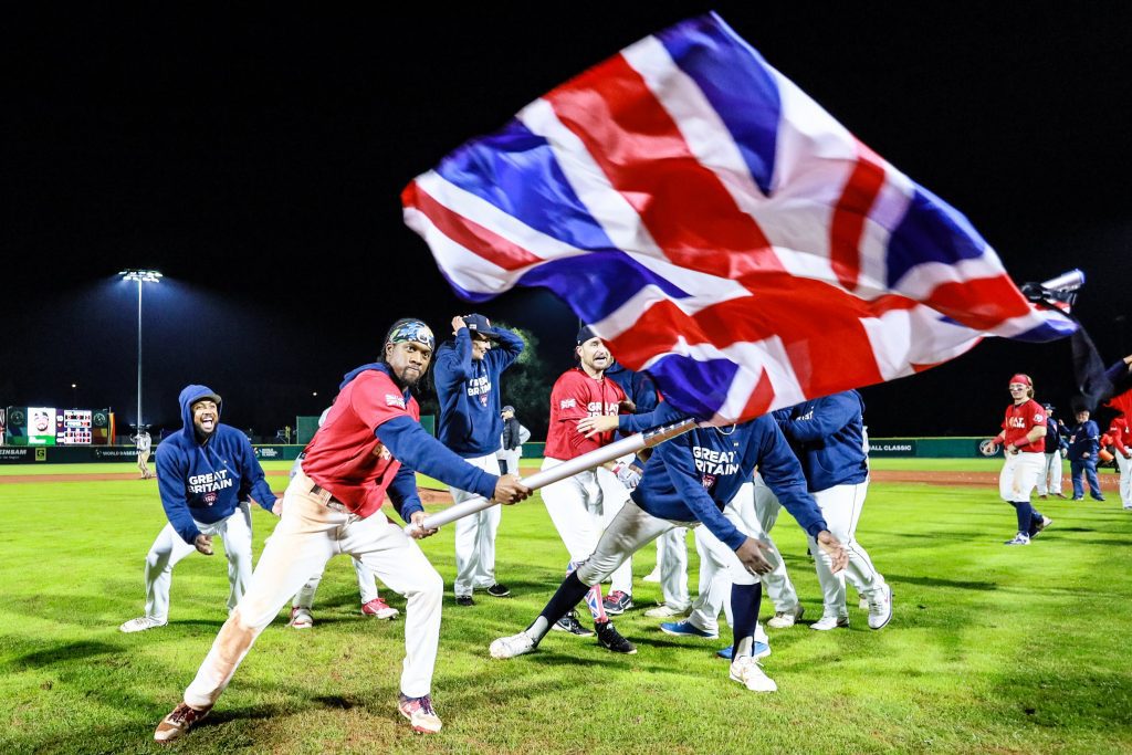 Meet Great Britain's World Baseball Classic Coaching & Support Staff ...