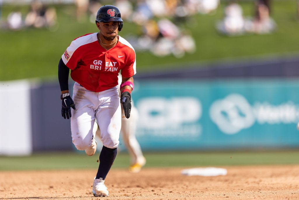 Meet Great Britain's World Baseball Classic Coaching & Support Staff ...