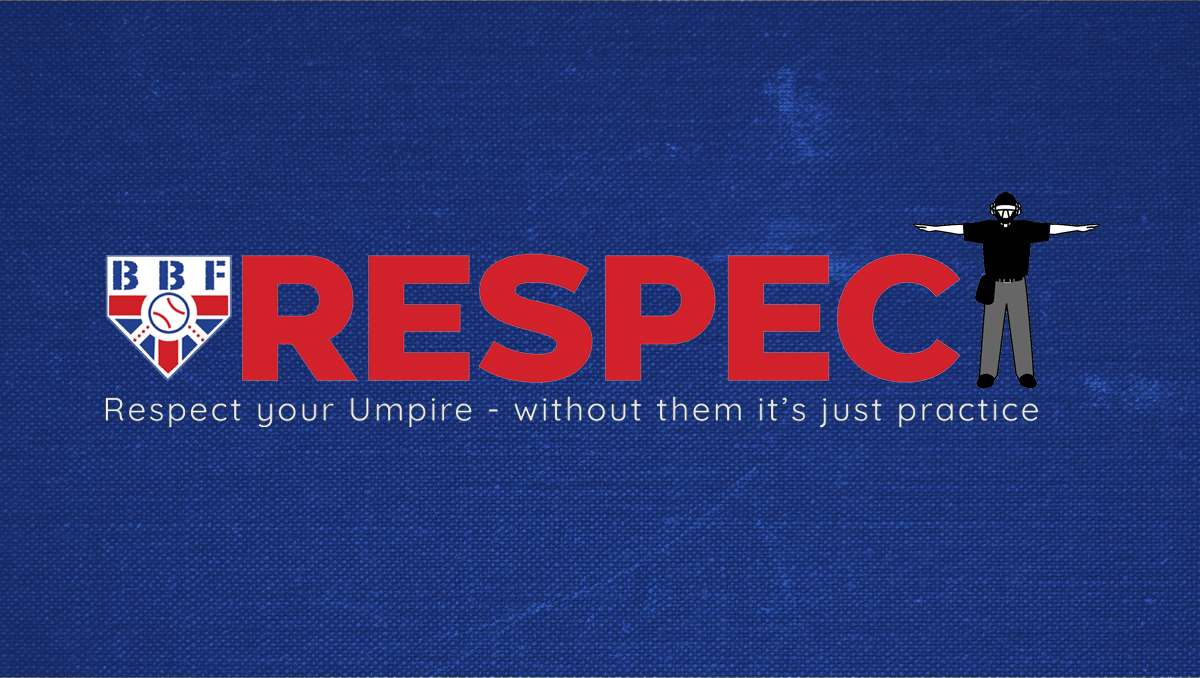 RESPECT Campaign - British Baseball Federation