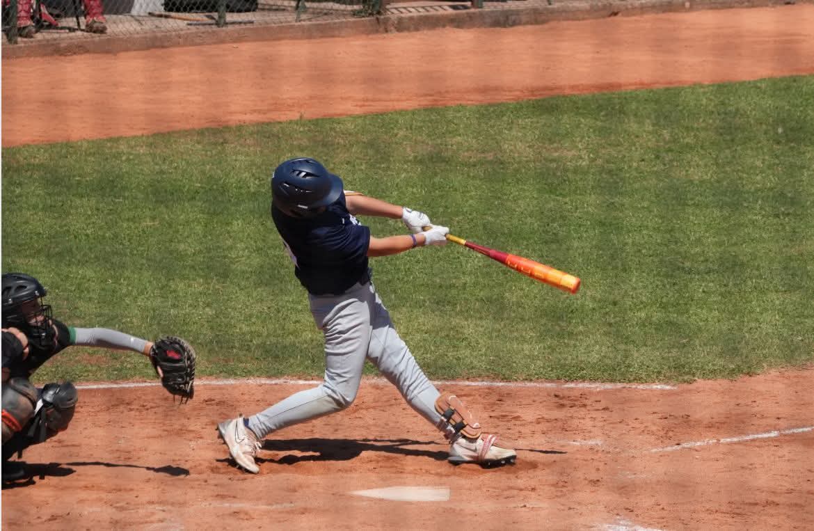 GB U-15 Squad for Sweden announced - British Baseball Federation